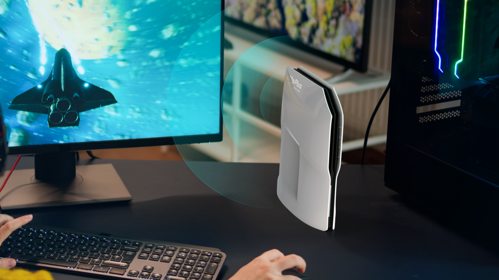 WTFast (1 Year) x Mercku Gaming Router Bundle – Mercku Wi-Fi