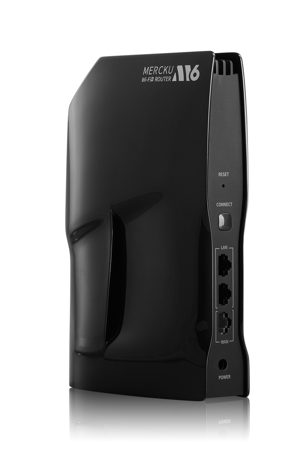 M6 (Qualcomm) | Wi-Fi 6 Mesh Router – Mercku Wi-Fi